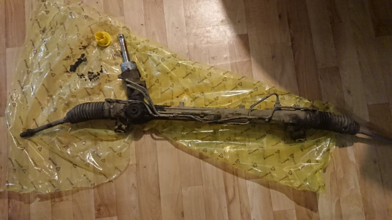 Focus 3 Рулевая рейка Тайвань за 11к — Ford Focus Wagon III, 1,6 л ...