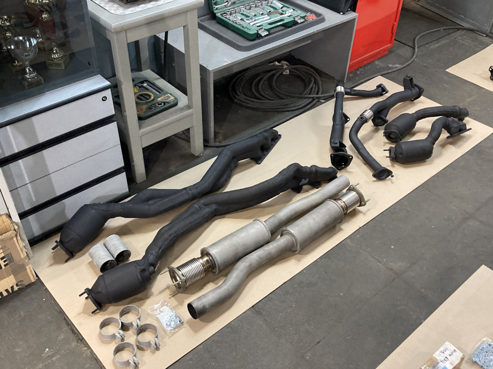 Свап V10 в продажу! — Audi S8 (D3), 5,2 л, 2007 года | другое | DRIVE2