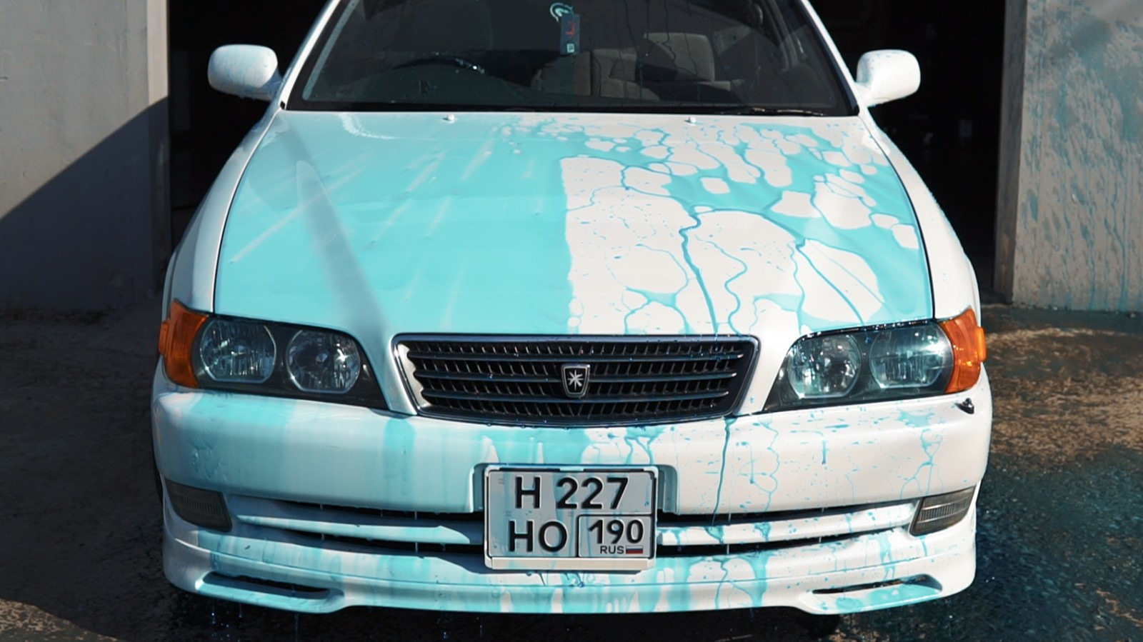 Выбираем автошампунь для ручной мойки автомобиля — LAVR на DRIVE2