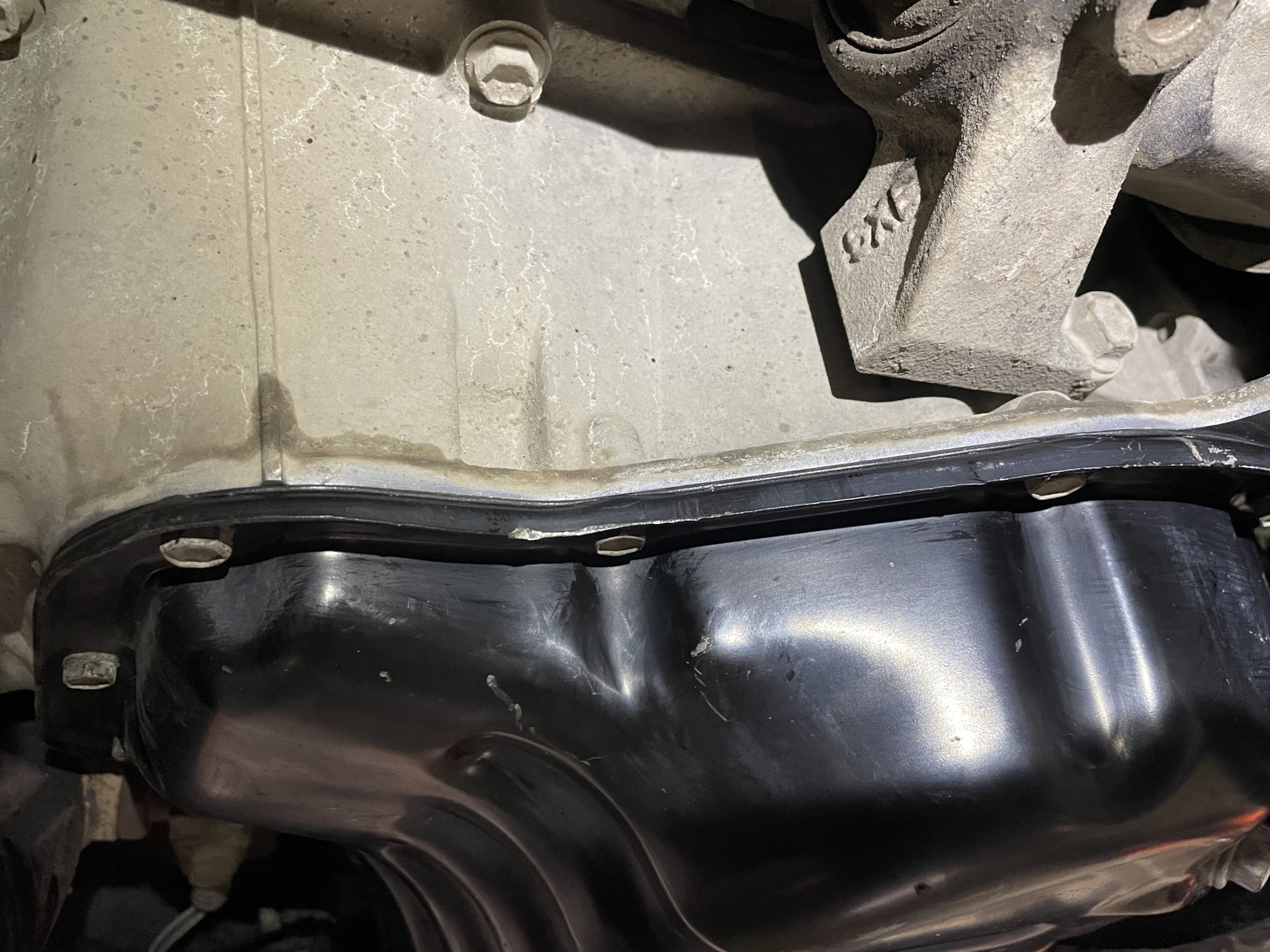 Устраняем стук 2AZ-FE Camry XV30 — Toyota Camry (XV30), 2,4 л, 2003 ...