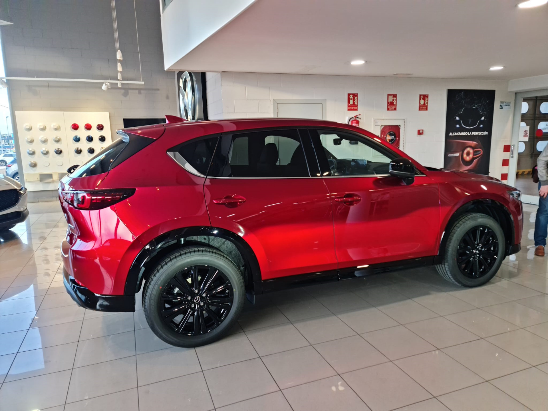 В Германии закупился… — Mazda CX-5 (2G), 2,5 л, 2019 года | расходники | DRIVE2