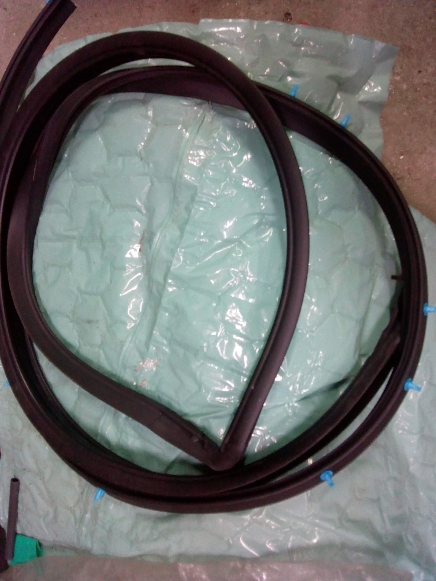 Сборка 2021 Не много о дверях — Toyota Carina E, 2 л, 1992 года ...