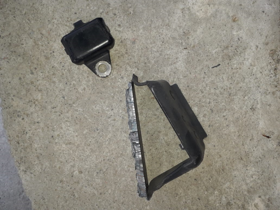 Установка второго бака Часть 2 — Toyota Land Cruiser Prado 90-series, 3 ...