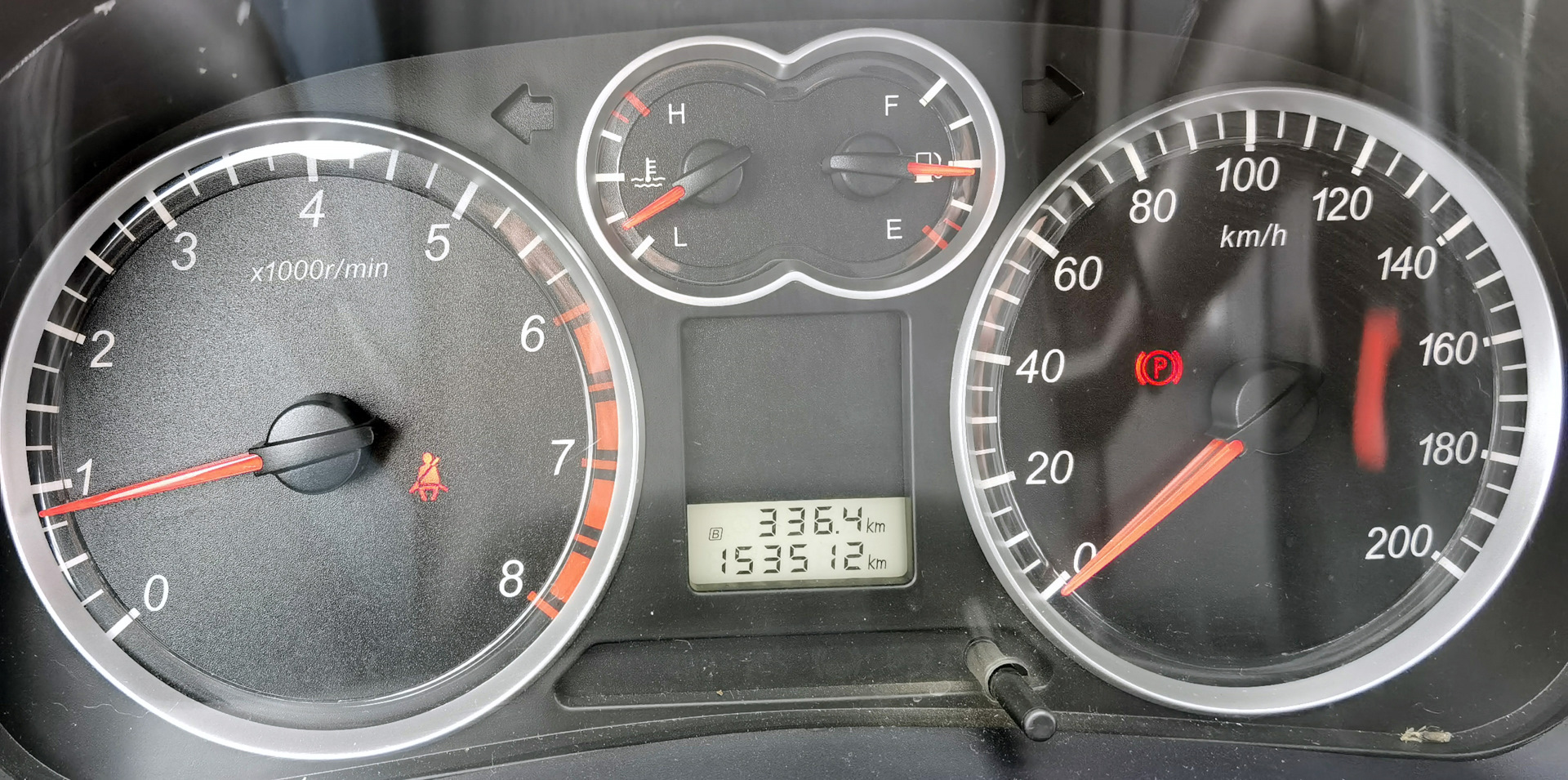 Ошибка ABS — Great Wall Hover, 2,4 л, 2013 года | визит на сервис | DRIVE2