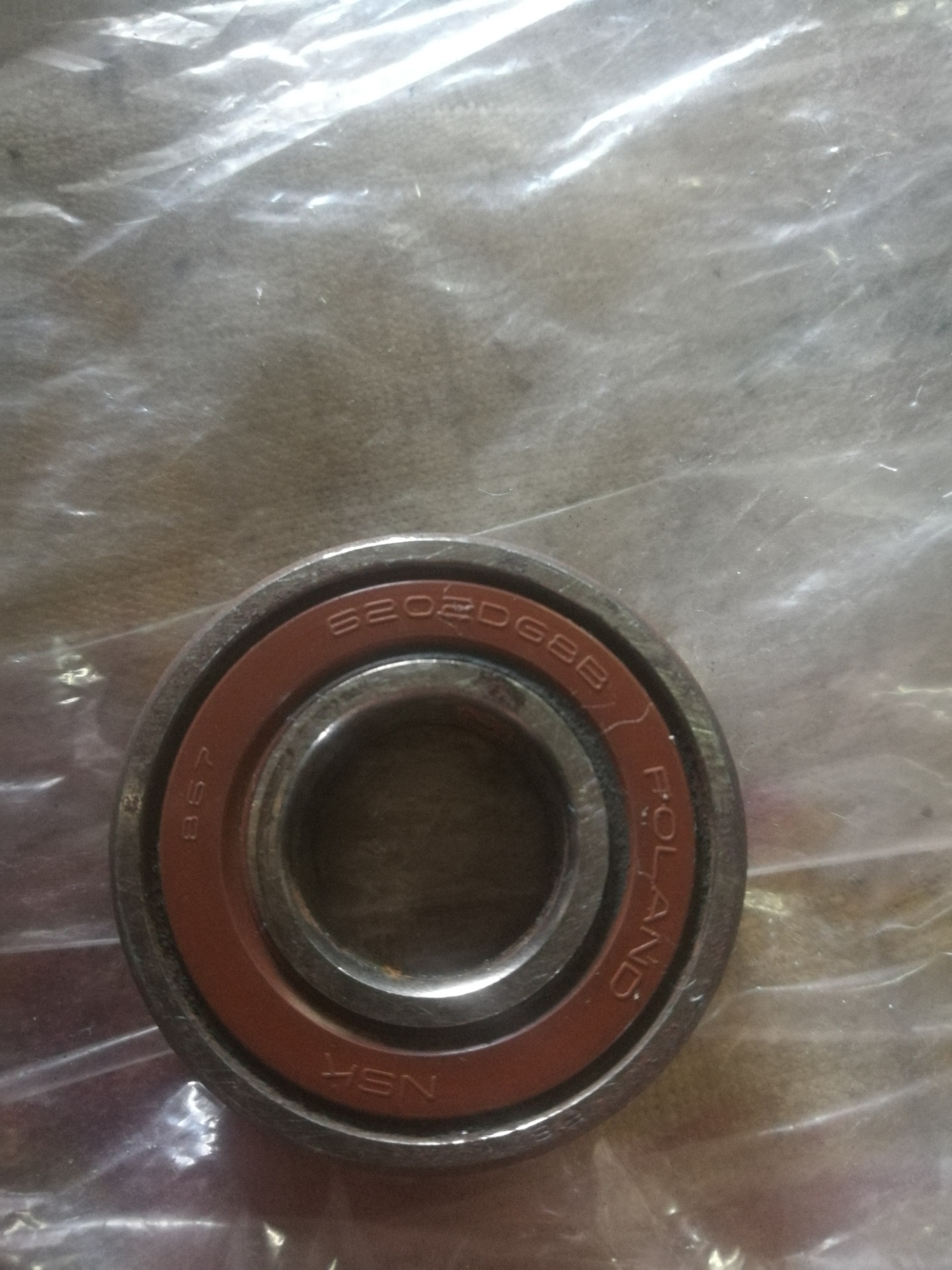 Так все начиналось — Volvo XC60 (1G), 2,4 л, 2011 года | расходники ...