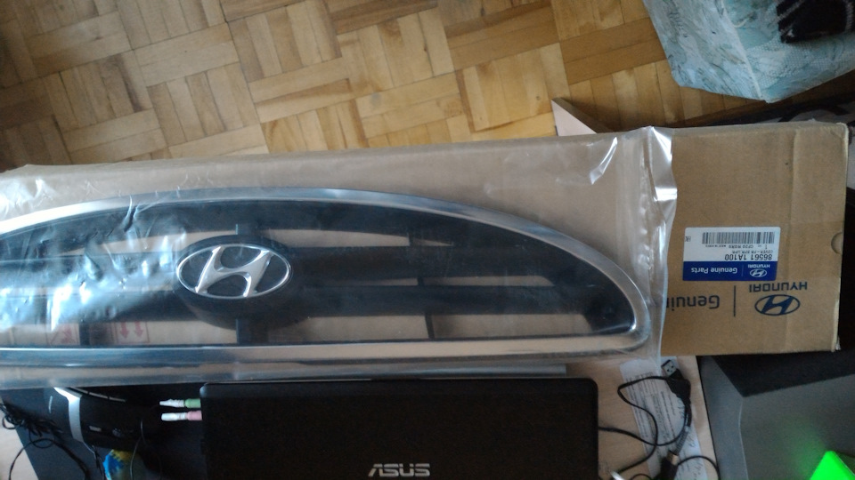 Распродажа — Hyundai Accent (2G), 1,5 л, 2008 года | запчасти | DRIVE2