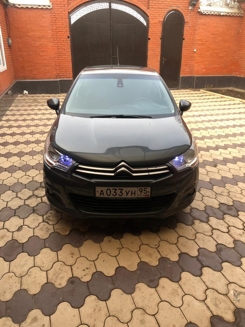 Громко работает двигатель, нормально ли это?! — Citroen C4 (2G), 1,6 л ...