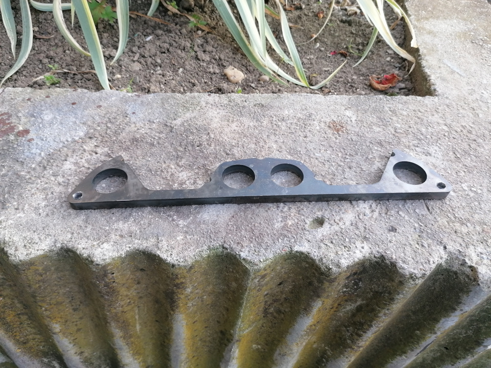 Втулки стабилизатора — причина стука — Volvo XC70 III, 2,4 л, 2011 года ...