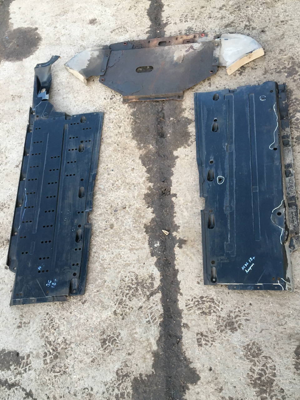 Продам защиту ! — Audi A4 (B6), 1,6 л, 2002 года | стайлинг | DRIVE2