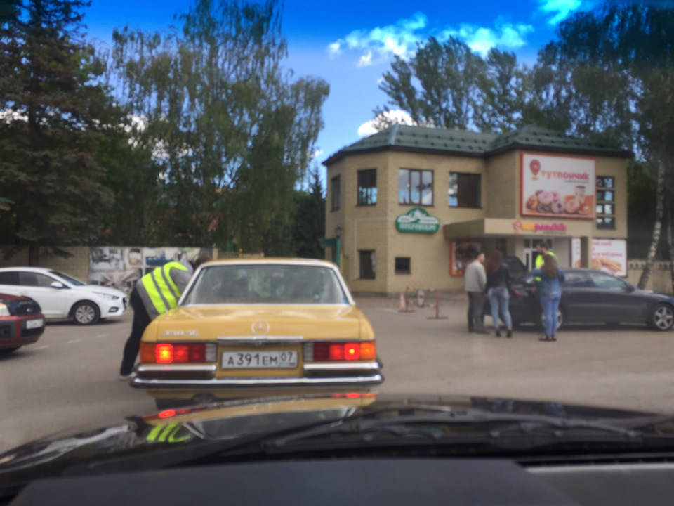 Победа в Youngtimer Fest 2019, в номинации Custom — Москвич Святогор, 2 л, 2000 года | встреча ...