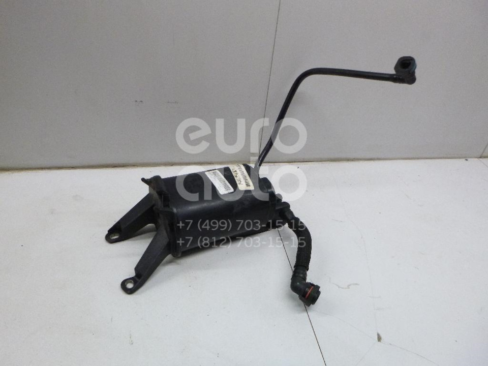 16117164404 фильтр с активированным углем BMW | Запчасти на DRIVE2