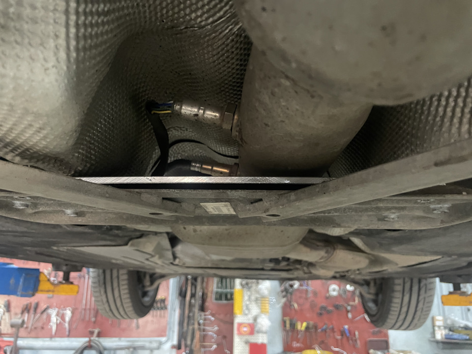 Первые допилы — BMW 3 series Touring (F31), 2 л, 2019 года | тюнинг ...