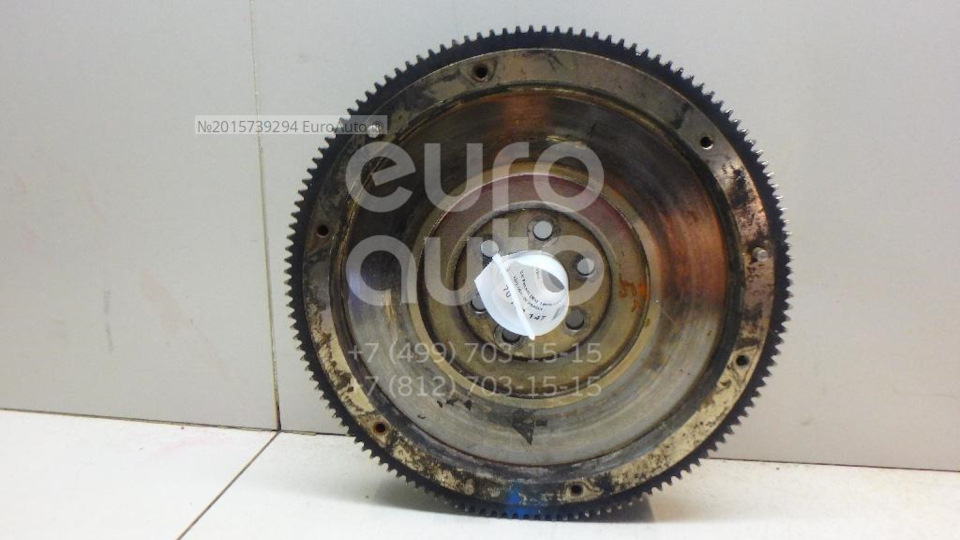 028105269B Маховик VAG | Запчасти на DRIVE2