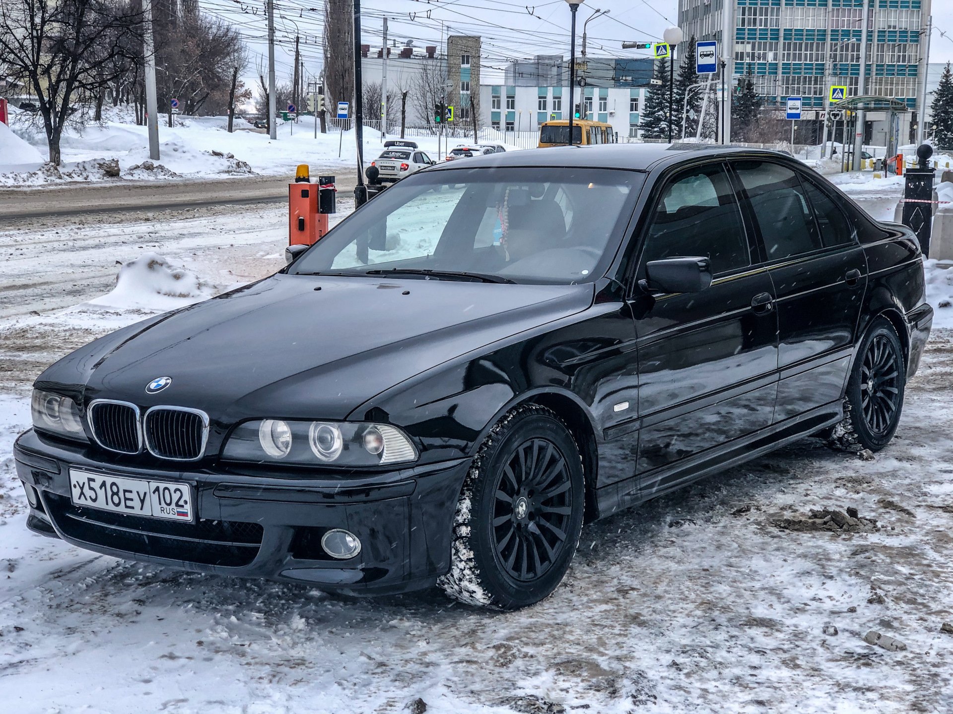 ♠️Плановое ТО — BMW 5 series (E39), 2,2 л, 2003 года | плановое ТО | DRIVE2