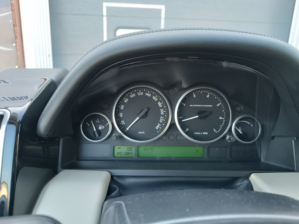 Регулировка клапанов и сопутствующее ТО — Land Rover Range Rover (3G ...