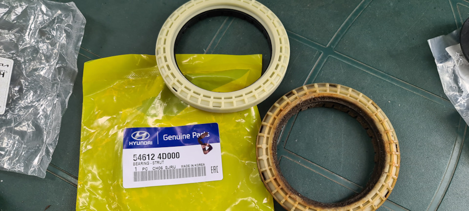 546124D000 ПОДШИПНИКИ ШАРИКОВЫЕ, С НАРУЖНИМ ДИАМЕТРОМ БОЛЕЕ 30 ММ ...