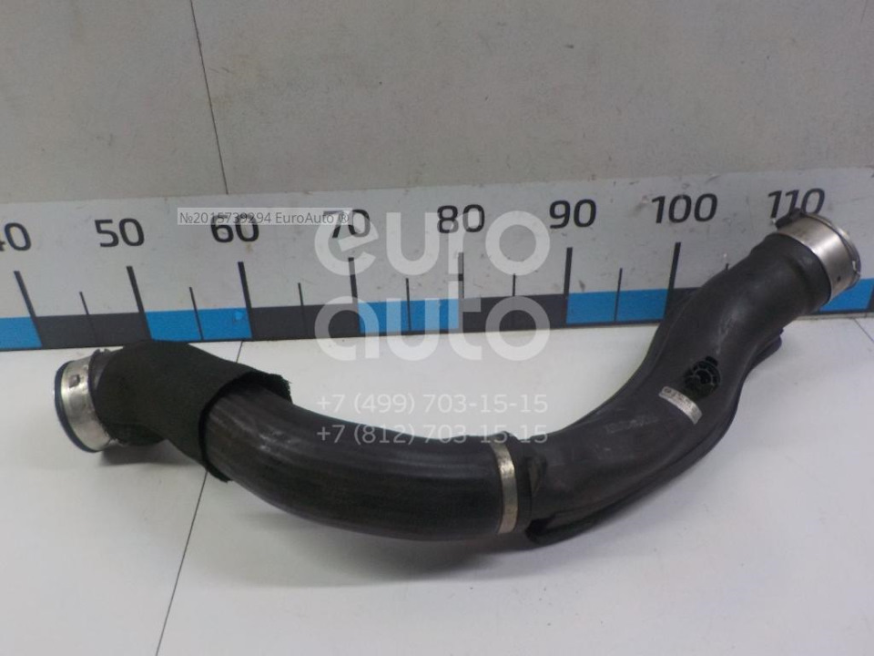 11617807986 Трубопровод наддувочного воздуха BMW | Запчасти на DRIVE2