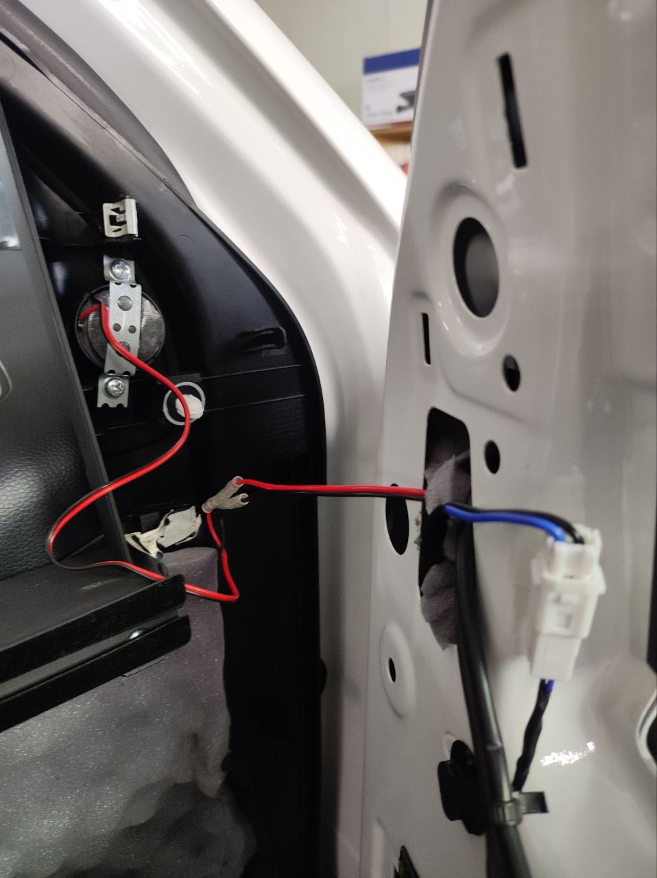 Binar 5S, одеяло, тонировка, шумка дверей — Foton Tunland G7, 2 л, 2024 ...