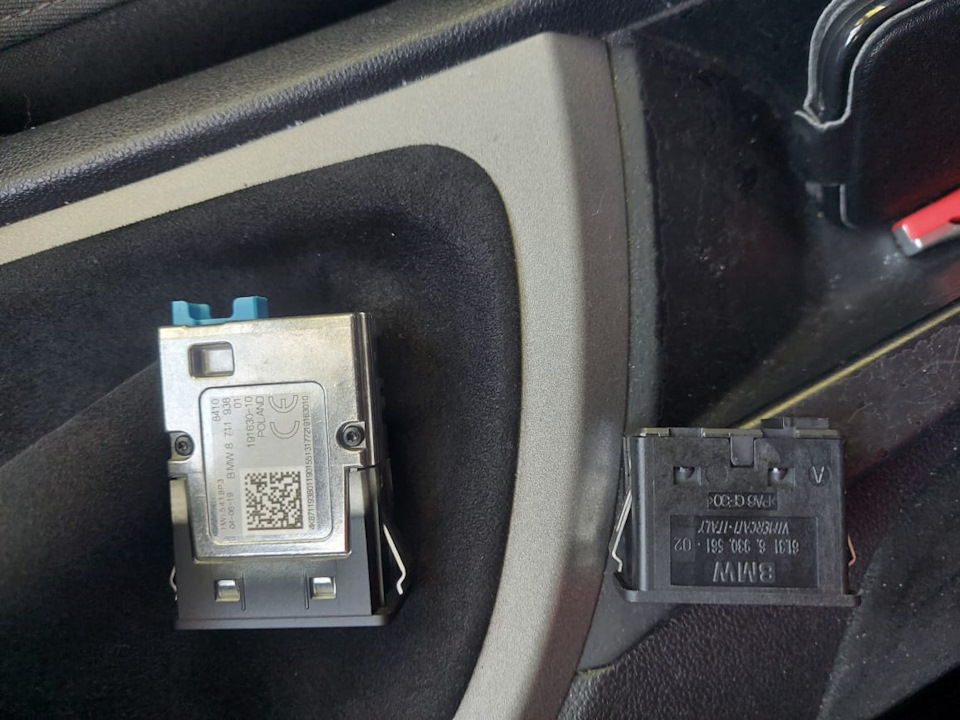 Глава XVII. USB Type-C или куда летят птицы BMW? Не важно — "Гнездо ...