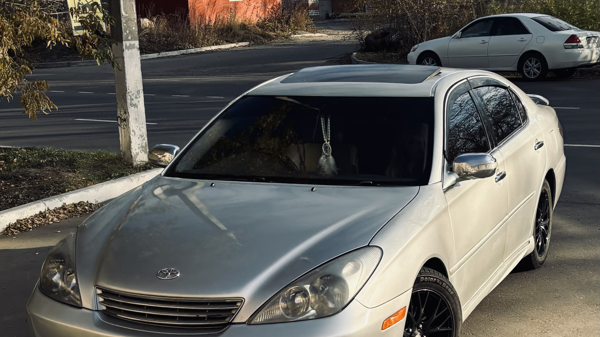 Toyota Windom (30) 3.0 бензиновый 2002 | на DRIVE2