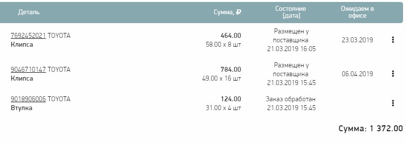 9018906006 Клипса пластиковая TOYOTA LEXUS | Запчасти на DRIVE2