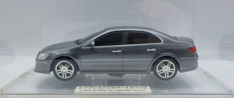 Honda Legend KB1 Modulo. модель 1/24 — DRIVE2