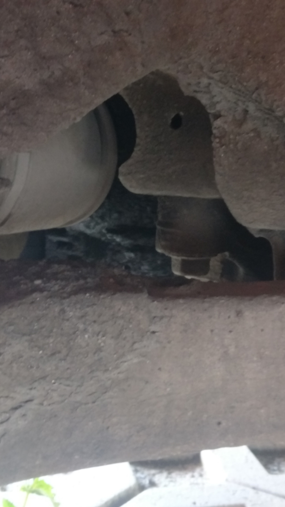 Ревизия и ремонт ходовой — Toyota Land Cruiser 200, 4,7 л, 2008 года ...