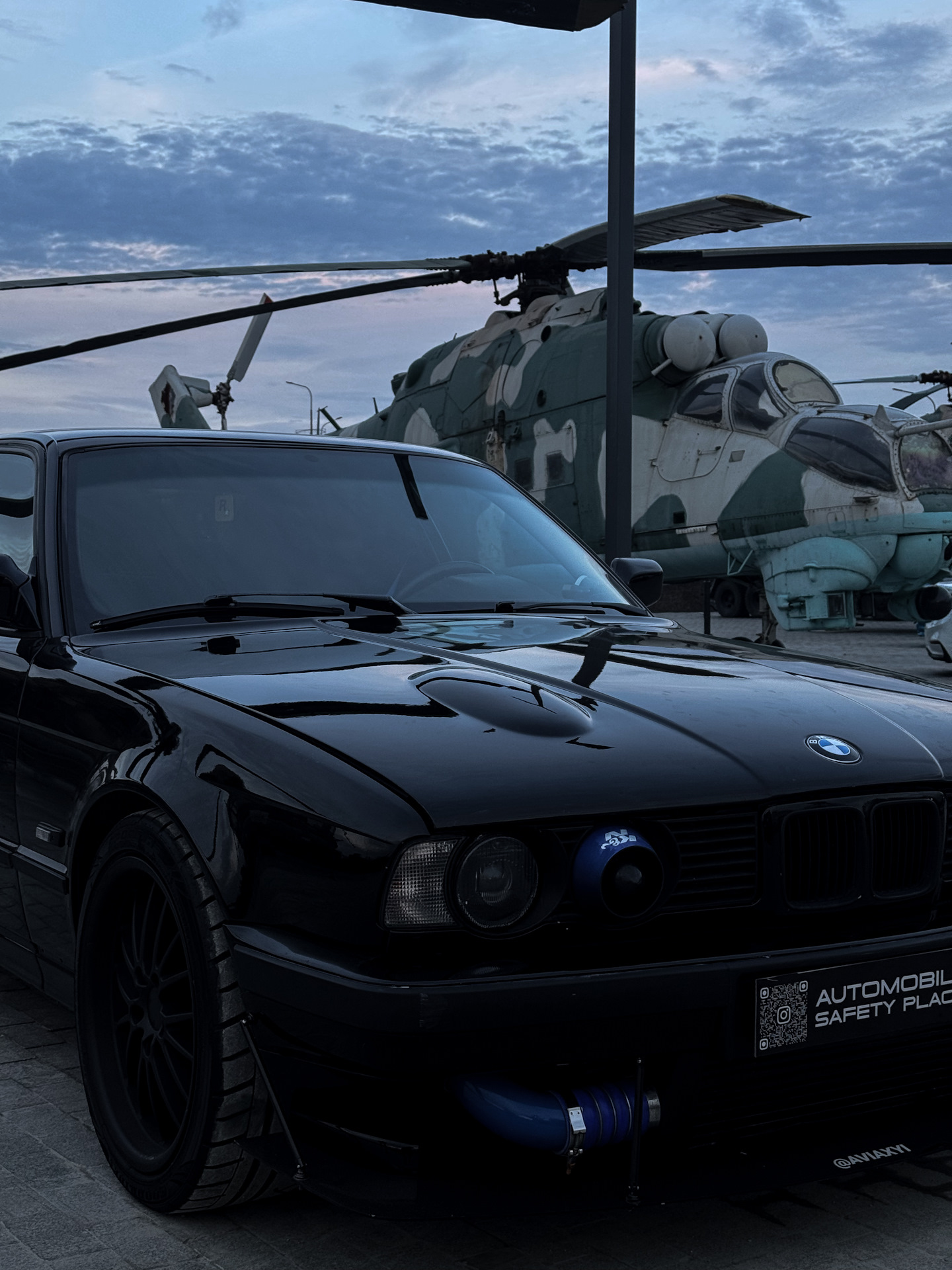 Поучаствовали в DRIFT GAMES 2025… — BMW 5 series (E34), 2,5 л, 1992 года | фотография | DRIVE2