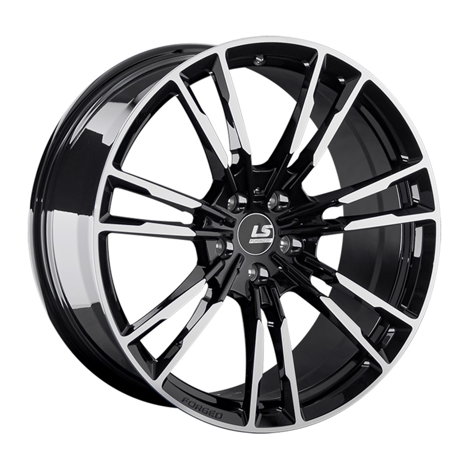 Кованые диски LS Forged | FG06 19-20"" — Kolesoffnet на DRIVE2