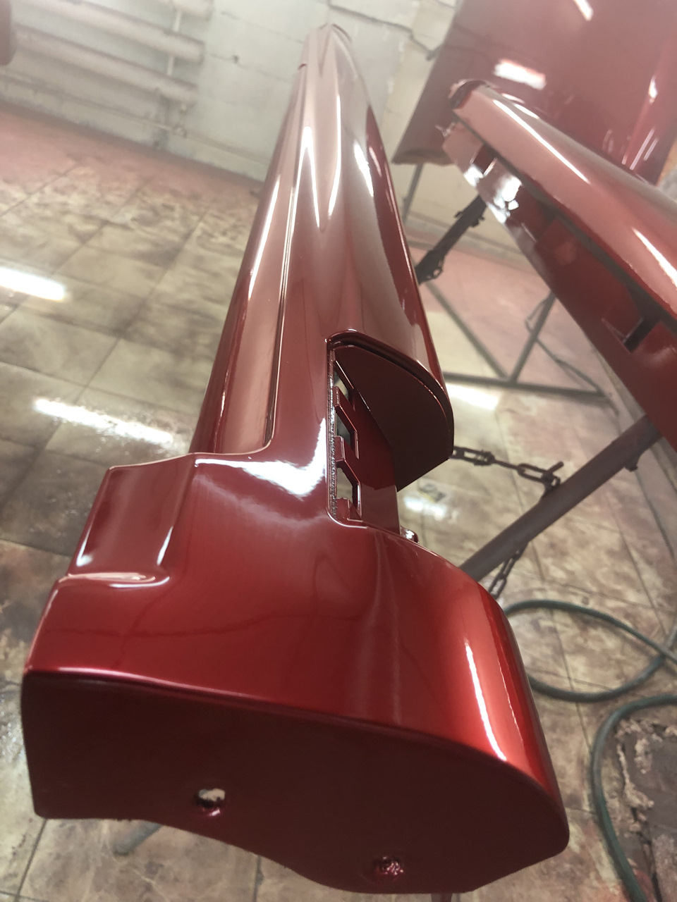 Обвес R36 на Messerschmitt — Volkswagen Passat B6, 3,6 л, 2009 года ...