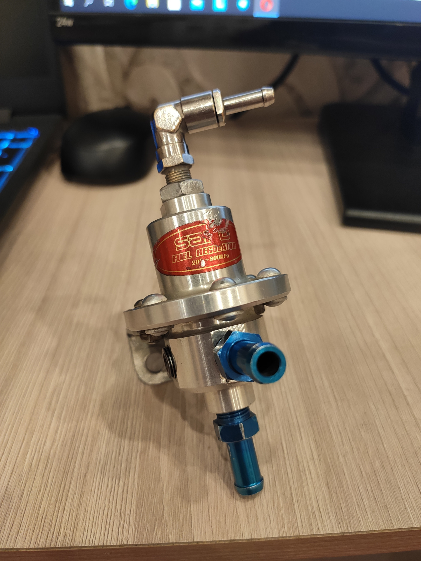 🔺5️⃣9️⃣ Топливный регулятор SARD Japan — Toyota Chaser (100), 2,5 л ...