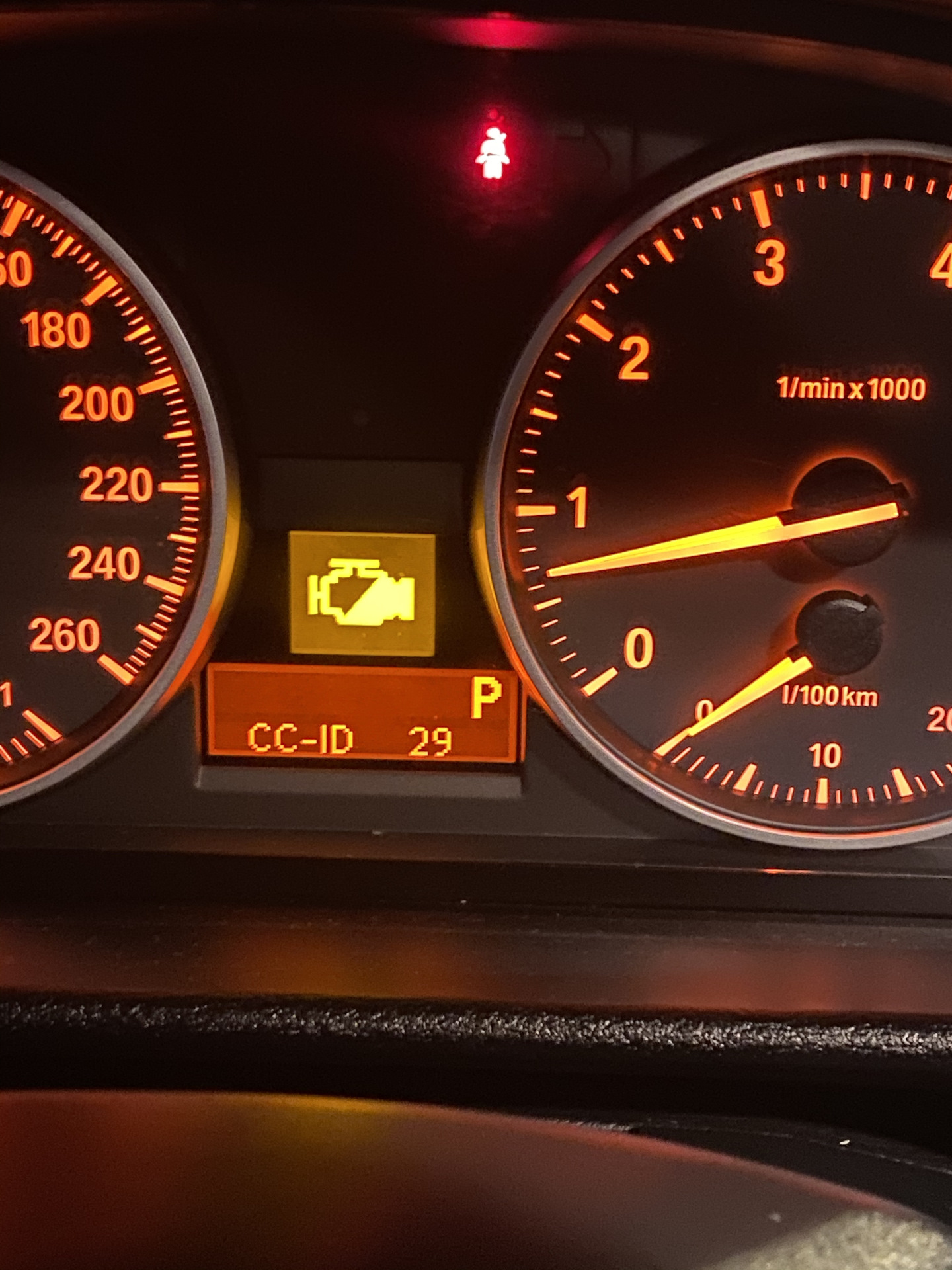 Ошибка CC-ID 29 — BMW X1 (E84), 2 л, 2013 года | электроника | DRIVE2