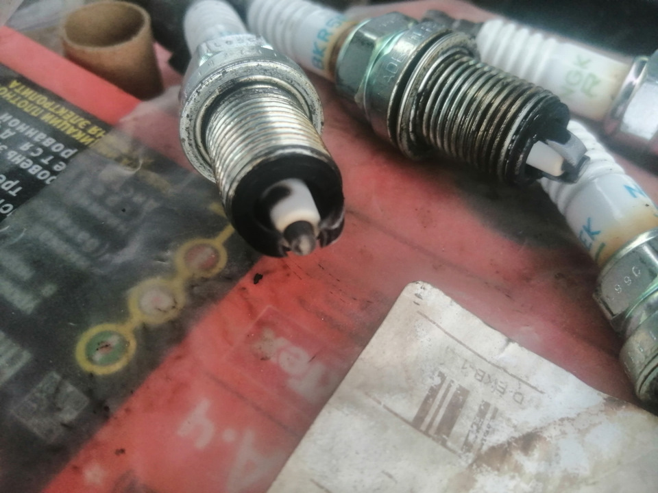 Замена форсунок и правильный вакум — Opel Vectra B, 1,6 л, 1998 года ...