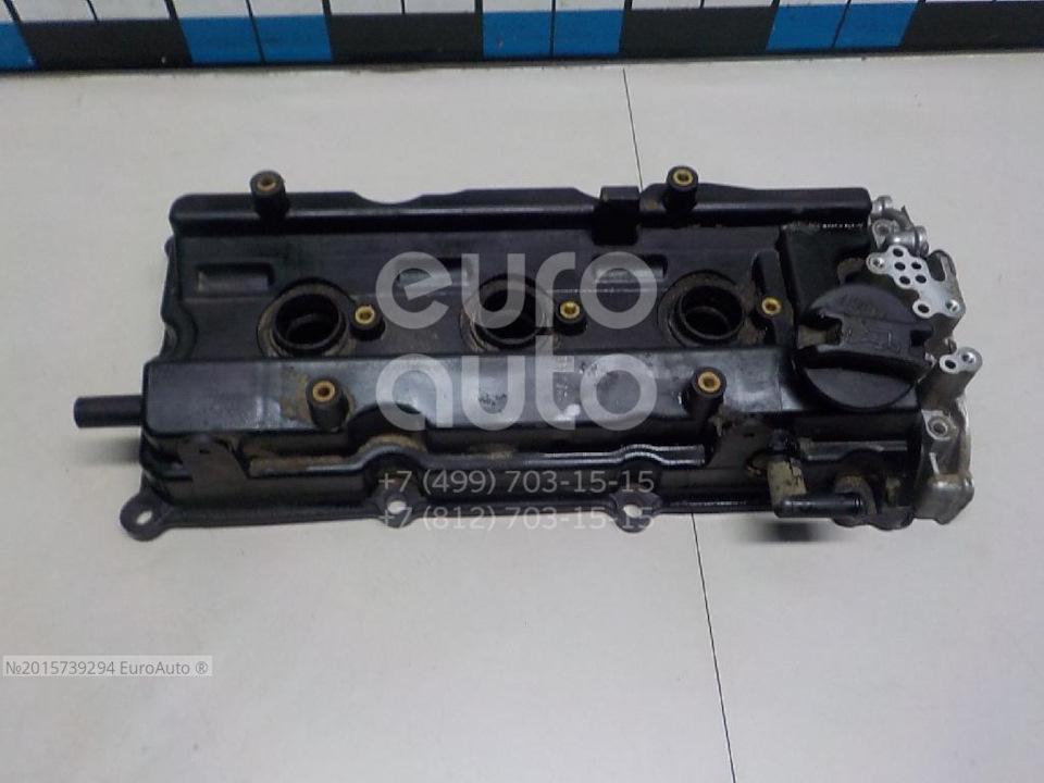 132648J113 Крышка клапанная NISSAN INFINITI | Запчасти на DRIVE2