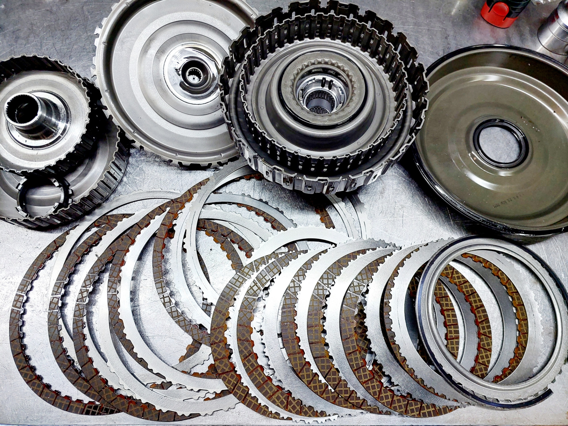 Ремонт коробки DSG Audi Q3 (ошибка: P072C) — ZF-Expert на DRIVE2