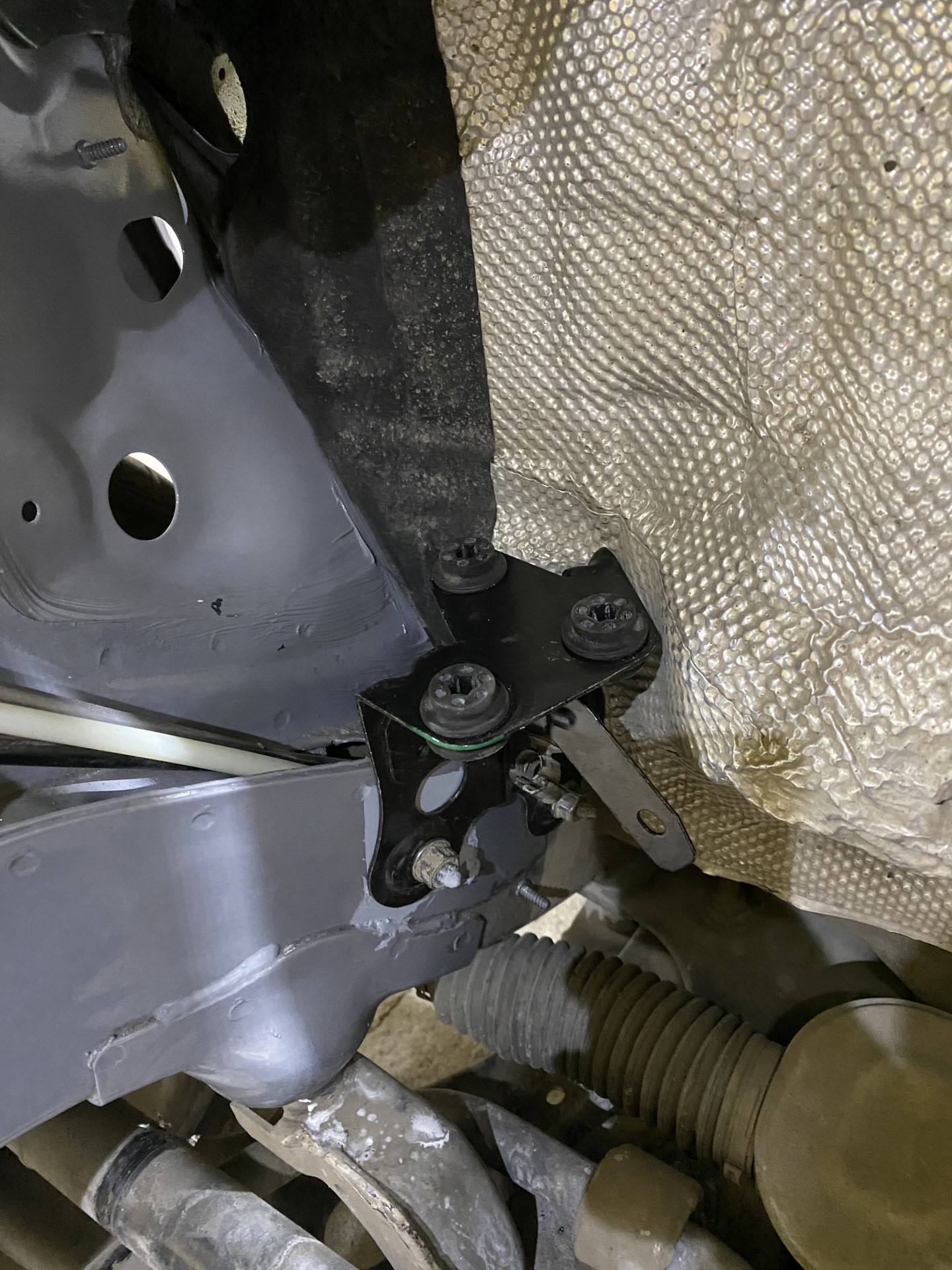 ГТЦ 25.4 и ВУТ от MQB, получаем PQB — Skoda Yeti, 1,8 л, 2015 года ...