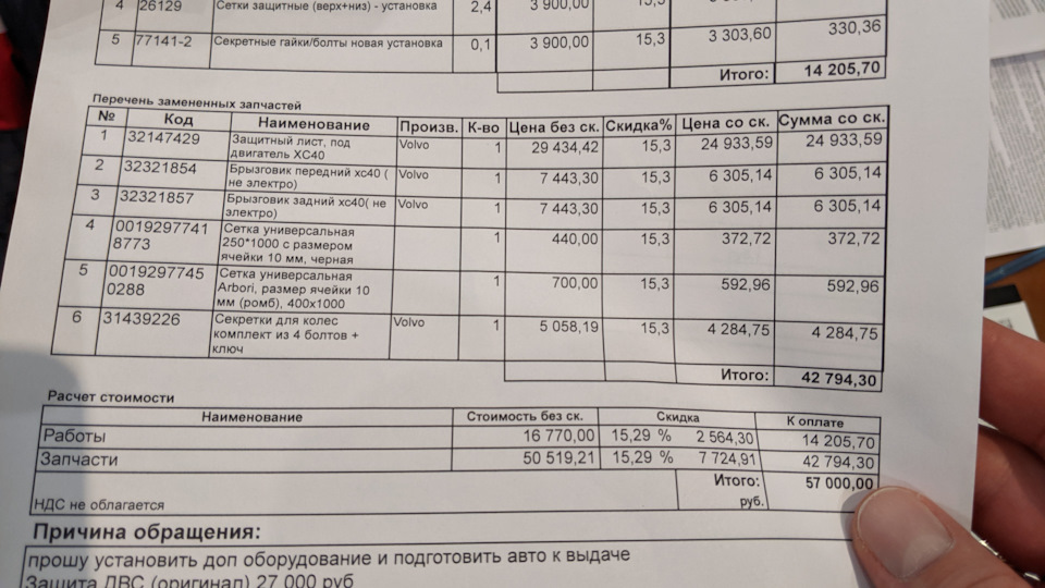 31439226 Болты колесные секретки колмплект Volvo | Запчасти на DRIVE2