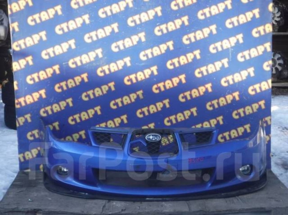 Все поломки ведут к тюнингу — Subaru Impreza (GD/GG), 2 л, 2007 года ...