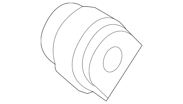 33556761001 Резинометаллич.шарнир стабилизатора BMW | Запчасти на DRIVE2