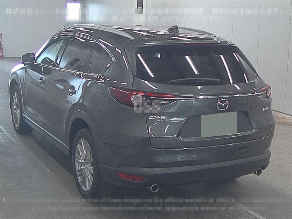 История выбора и покупки — Mazda CX-8, 2,2 л, 2018 года | покупка машины | DRIVE2