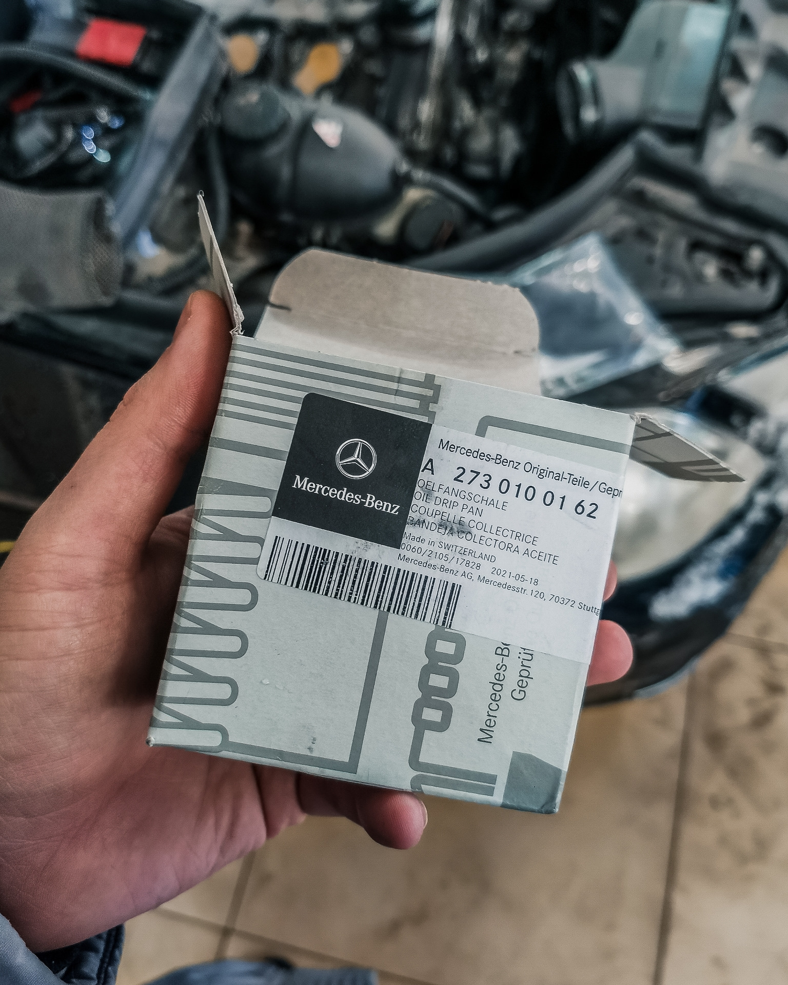 Квкг и мелочи — Mercedes-Benz E-class Coupe (C207), 3,5 л, 2009 года ...