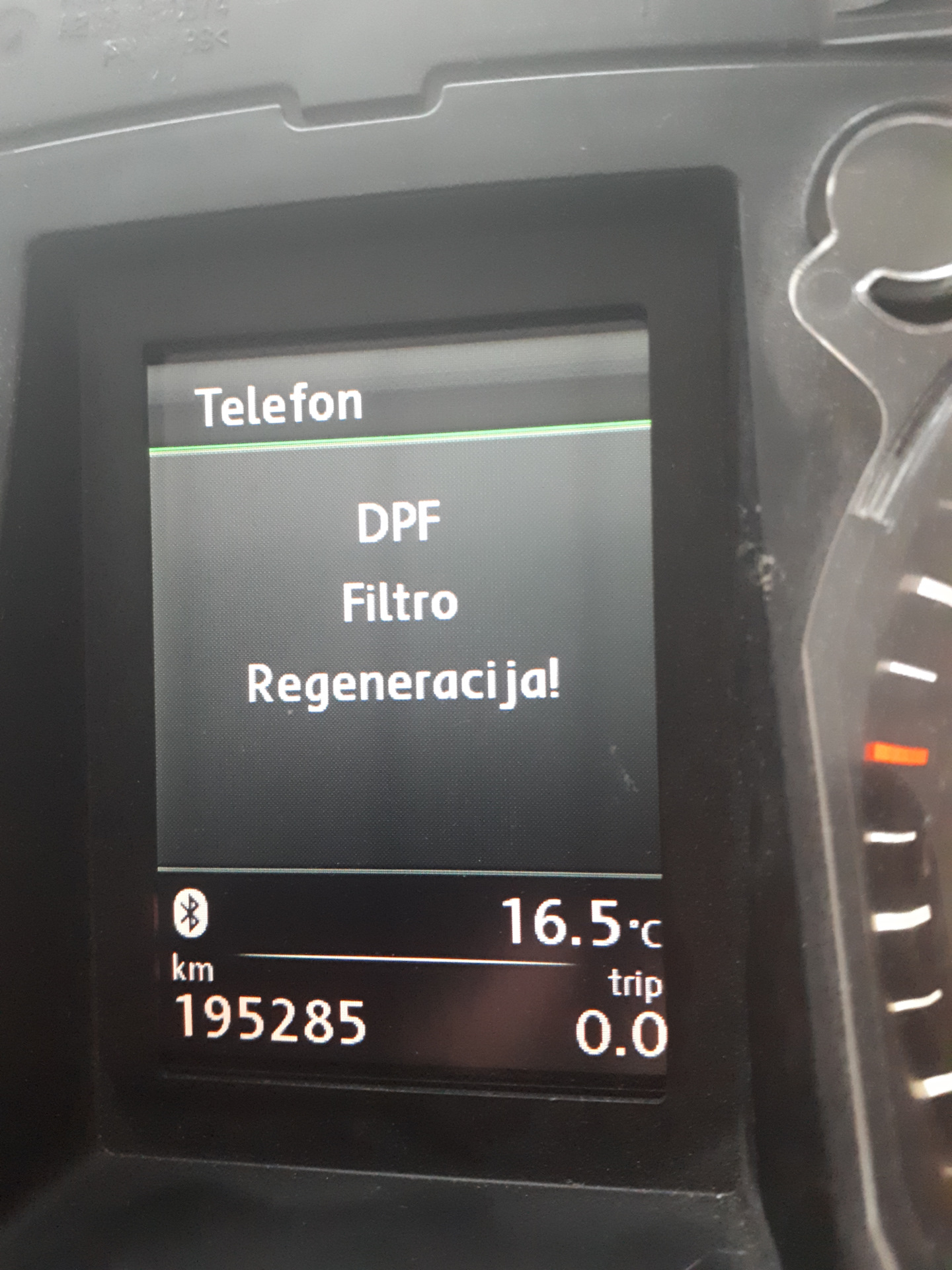 [VAG-PCB] DPF message translations ? — Volkswagen Passat Variant (B7 ...