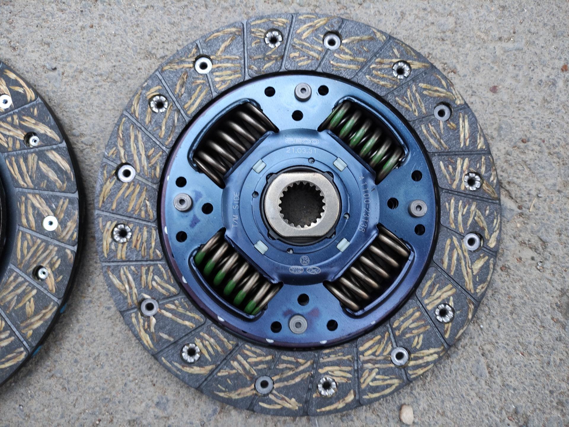 Да Будет Мягкое Сцепление! Ч.2 — Hyundai i30 (2G), 1,6 л, 2014 года ...