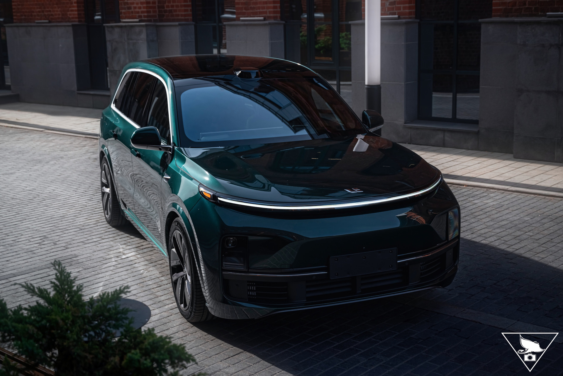 Фотосессия Lixiang L7 & L9 — DRIVE2