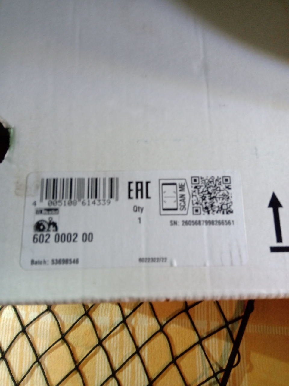 602000200 Комплект сцепления LUK | Запчасти на DRIVE2