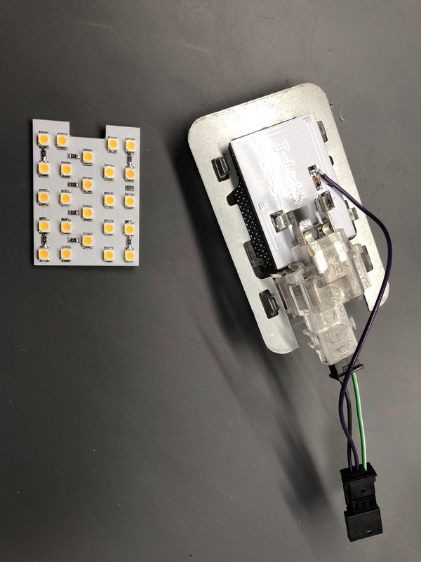 Света много не бывает #3. Фонарики третьего ряда. — Land Rover ...