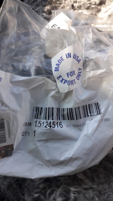 15124516 Втулка стабилизатора передней подвески-36mm / Chevrolet Tahoe ...