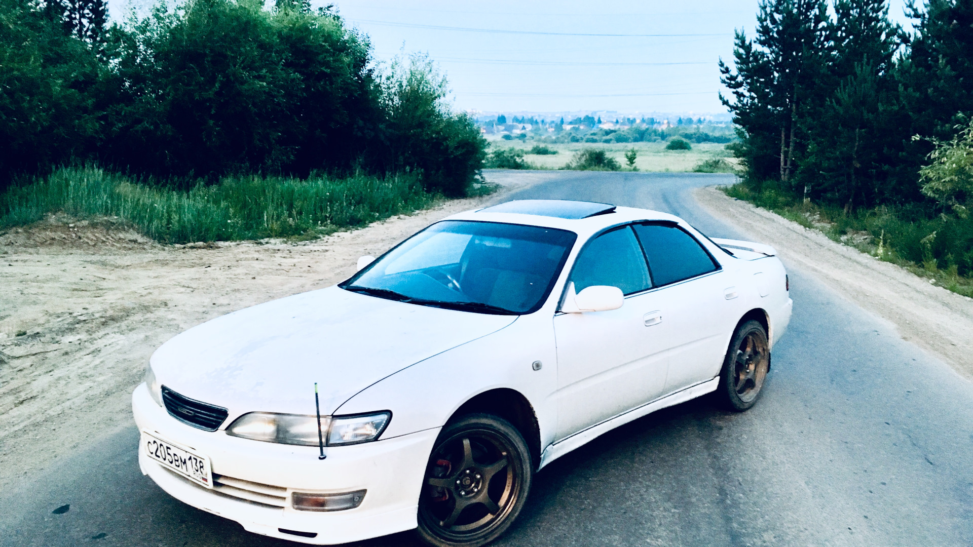 Toyota Carina ED (3G) 2.0 бензиновый 1994 | 3S-GTE/MT/Torsen/SSS на DRIVE2