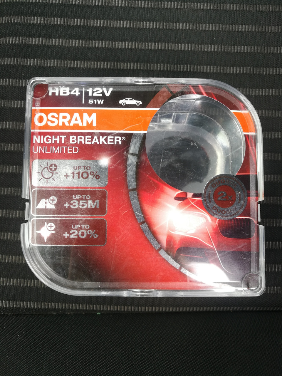 ПТФ поло седан дорестайл — DRIVE2