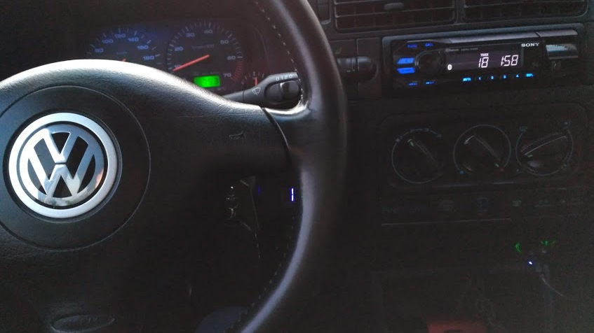 Volkswagen Golf Mk3 1.4 бензиновый 1992 | Turtle Edition на DRIVE2